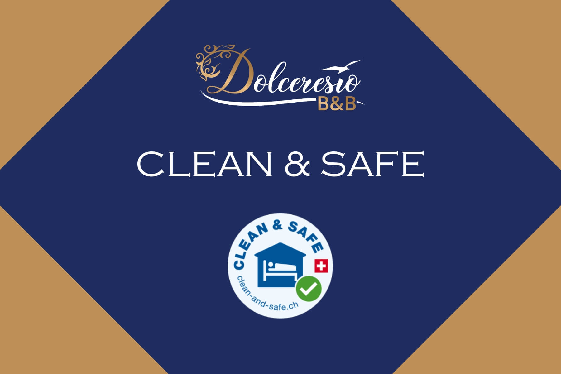Clean&Safe - Dolceresio Lugano Lake B&B, Brusino Arsizio